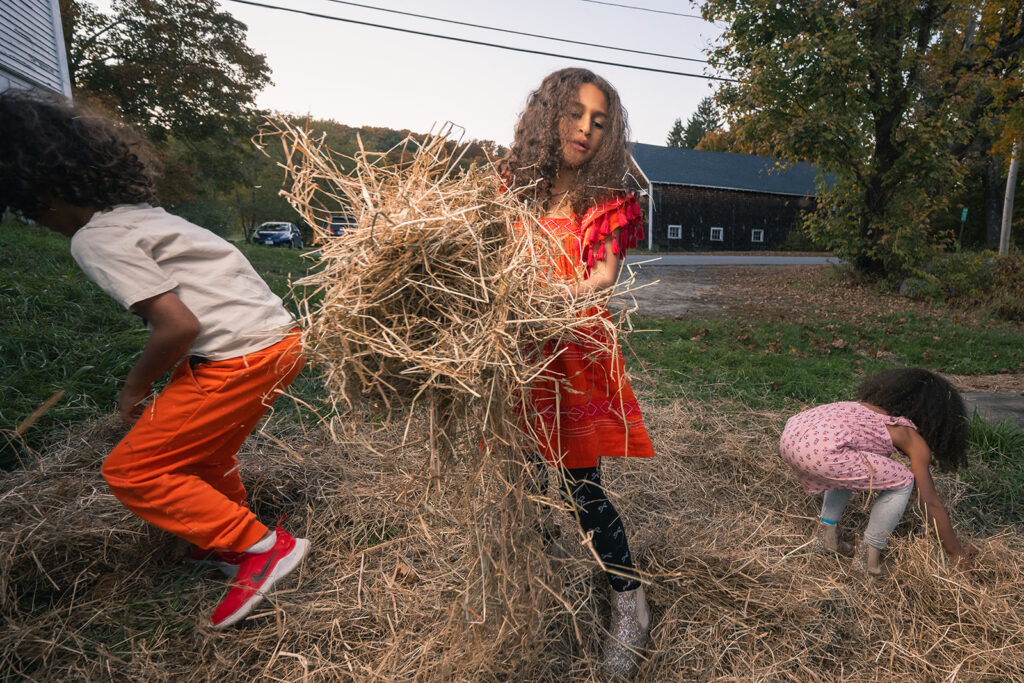 Fall Family Photos at Our Lincoln Farm | Lincoln Mass Family ...